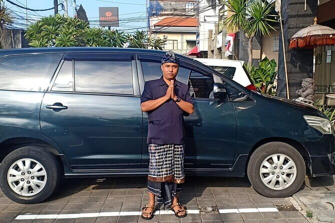 Private Bali Arrival Transfer: Airport to Ubud Hotels - How Does It Compare to Alternatives?