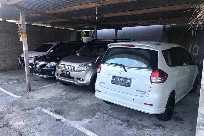 Private Bali Car Charter with Driver up to 6 People - Why Choose This Private Car Service?