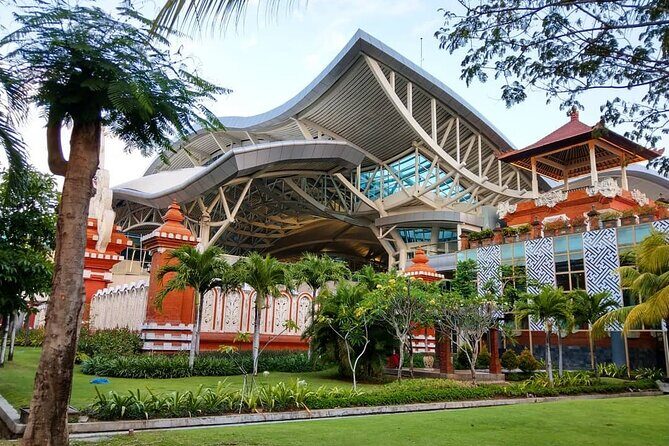 Private Bali Departure Transfer: Ubud Hotels to Airport - The Benefits of Choosing a Private Transfer