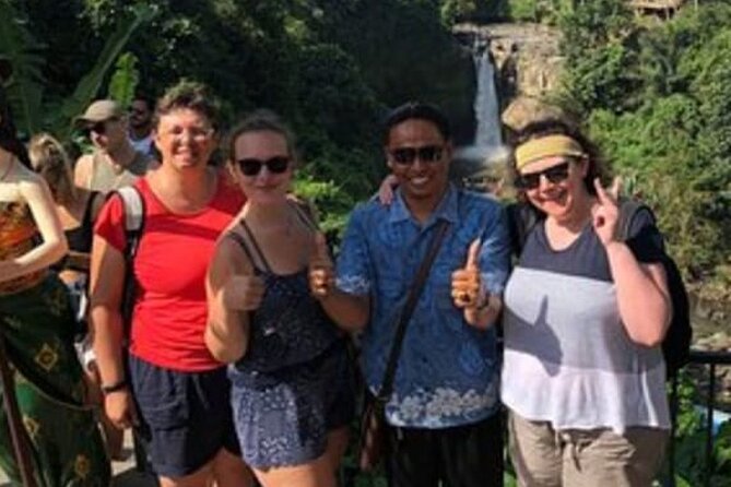 Private Bali Driver : Customize Tour with our Best Bali Driver - A Sample Day with Your Private Driver