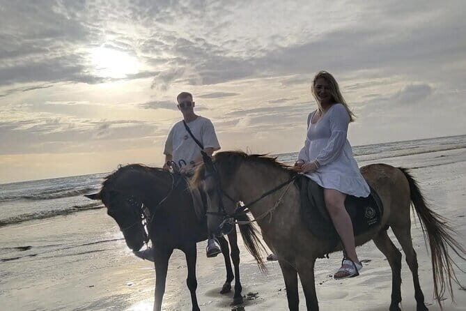 Private Bali Horse Riding and Surf lesson in Seminyak Beach - Practical Details and Tips