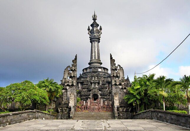 Private Bali Museum and Bajra Sandhi Monument Historical Tour - Key Points
