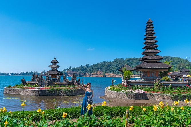 Private Bali Tour: Best of Bedugul and Tanah Lot Temple - Jatiluwih Rice Terraces: UNESCO’s Cultural Heritage