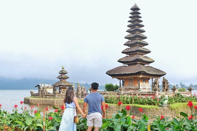 Private Bali Tour: Best of Bedugul and Tanah Lot Temple - All-Inclusive Convenience and Personalization