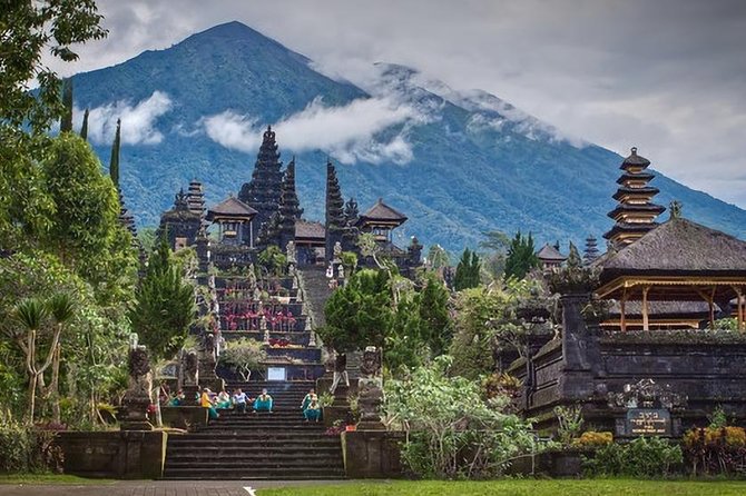 Private Bali Tour: Kintamani Volcano and Besakih Temple - Who Should Consider This Tour?