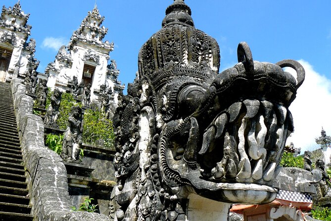 Private Bali Tour with Lisensed Bali Driver - The Sum Up