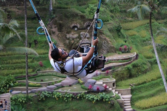 Private Bali Tour: Wonderful Ubud with Swing - FAQ