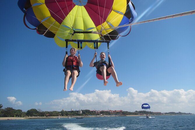 Private Bali Water Activities with Bali Massage in Nusa Dua - Who Will Love This Tour?