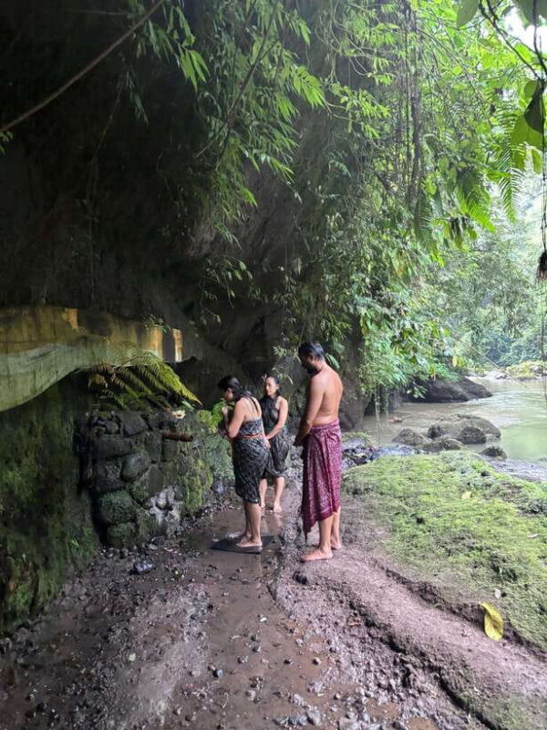 Private Balinese Body and Soul Cleansing Journey - FAQ