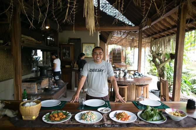 PRIVATE Balinese Cooking Class in Ubud with Dewa with Transfers - The Bottom Line: Who Will Love This Tour?