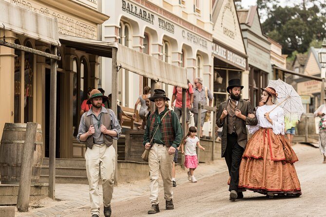 Private Ballarat and Sovereign Hill Tour from Melbourne - Final Words