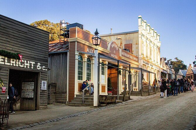 Private Ballarat and Wildlife Tour - Key Points