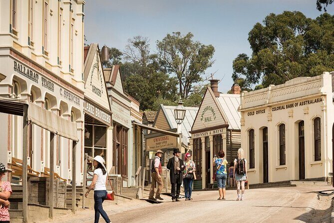Private Ballarat and Wildlife Tour - Exploring the Itinerary: What to Expect