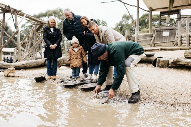 Private Ballarat and Wildlife Tour - A Balanced Look at the Experience