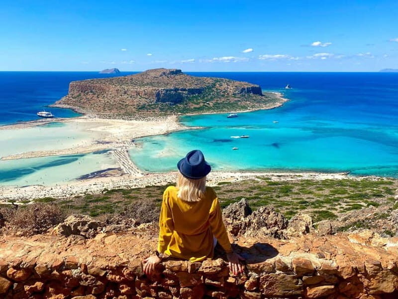 Private Balos Beach & Falasarna Excursion - A Taste of Cretan Culture: Organic Dining Experience