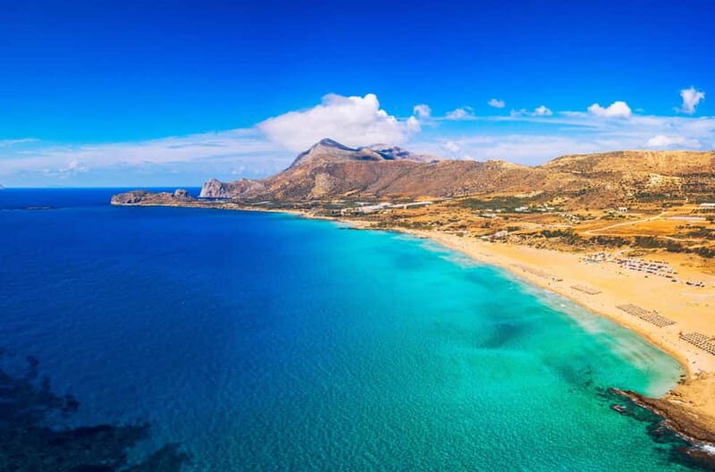 Private Balos Beach & Falasarna Excursion - Who Should Consider This Tour?