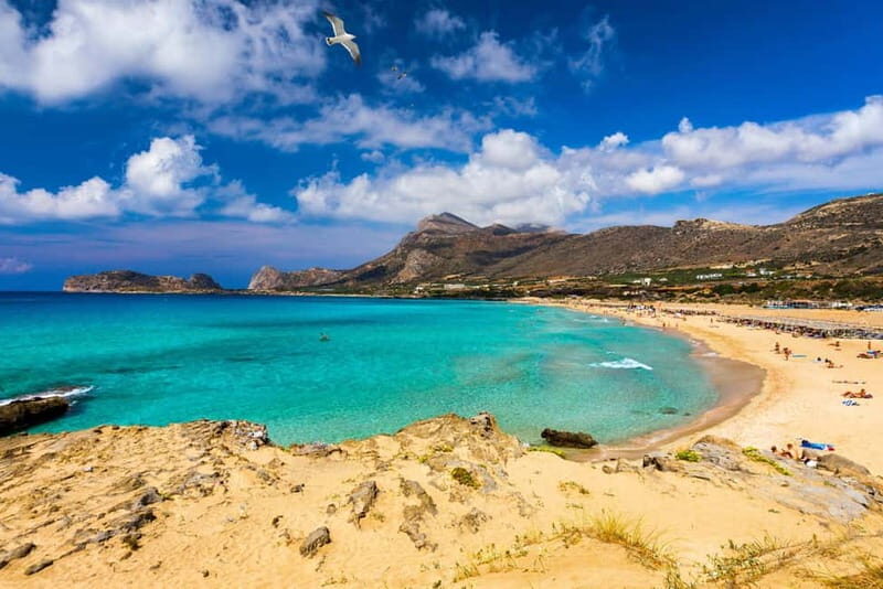 Private Balos Beach & Falasarna Excursion - FAQs
