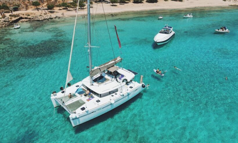 Private Balos & Gramvousa Luxury Catamaran Cruise with Meals - Who is this cruise ideal for?