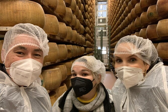 Private Balsamic Vinegar & Parmigiano Reggiano Factory Visits - Tasting the Tradition of Balsamic Vinegar