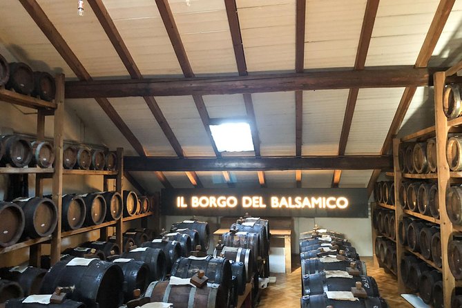 Private Balsamic Vinegar Tour and Tasting in Emilia-Romagna - FAQ