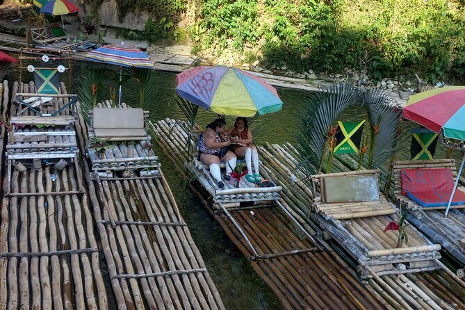 Private Bambo Raftin,Catamaran&Rick"sCafe Combo w/Lunch Fr. Mobay - Who Should Consider This Tour?