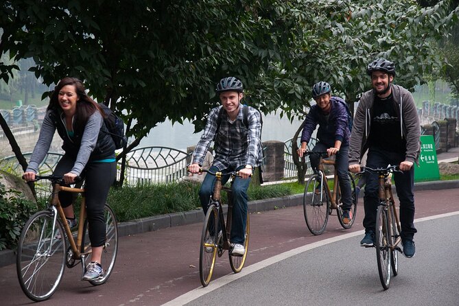 Private Bamboo Bicycle Tour in Chengdu - Who Will Enjoy This Tour?