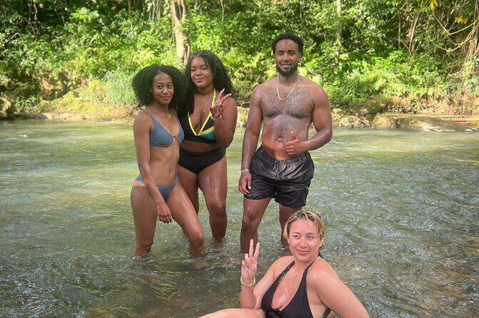 Private Bamboo Rafting Activity in Jamaica - Who Should Consider This Tour?