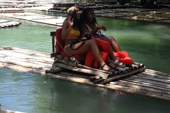 Private Bamboo Rafting along Great River with Pickup - Transportation and Meeting Point