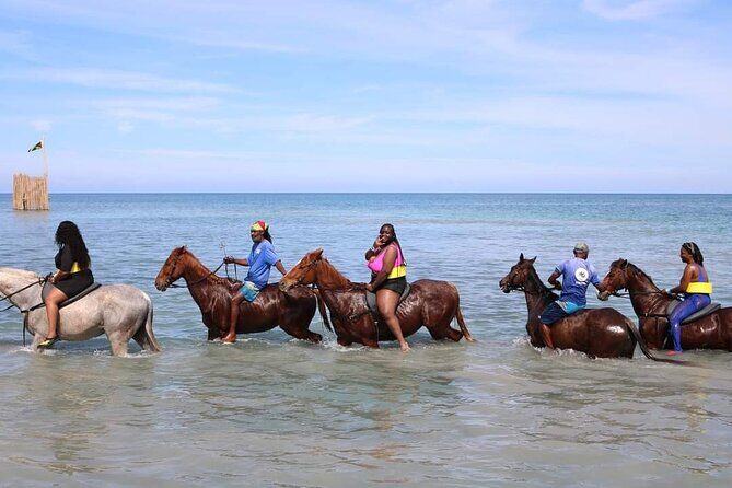 Private Bamboo Rafting and Horseback Riding from Ocho Rios - FAQs