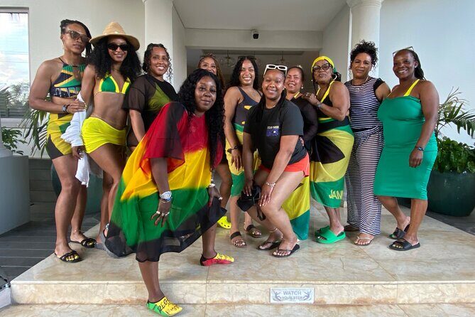 Private Bamboo Rafting and Limestone Massage In Montego Bay - Authenticity and Guest Experiences