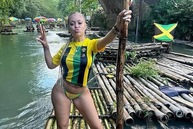 Private bamboo rafting and massage in Montego Bay - Key Points