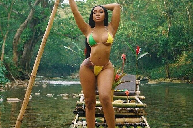 Private bamboo rafting and massage in Montego Bay - Practical Details and Value
