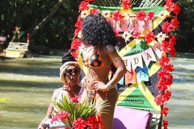 Private bamboo rafting and massage in Montego Bay - The Sum Up