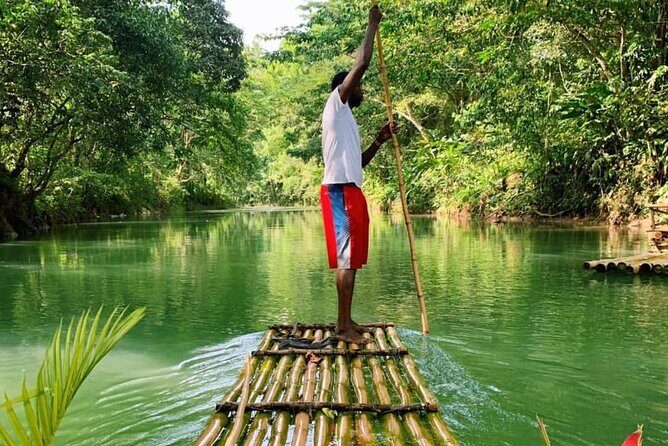 Private Bamboo Rafting at Lethe with Montego Bay - What to Expect from the Tour