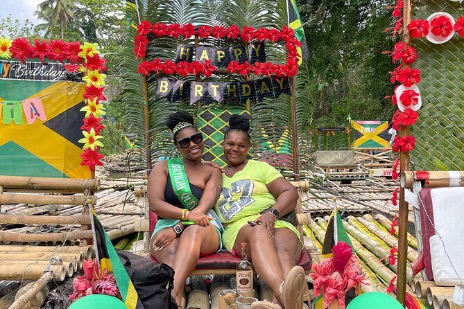 Private Bamboo Rafting, Limestone Massage and Hip Strip Tour - A Genuine Look at Bamboo Rafting in Jamaica