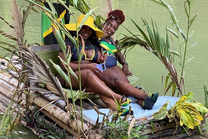 Private Bamboo Rafting, Limestone Massage in Montego Bay Jamaica - Exploring the Tour: What to Expect