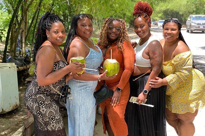 Private Bamboo Rafting, Limestone Massage in Montego Bay Jamaica - Who Will Love This Experience