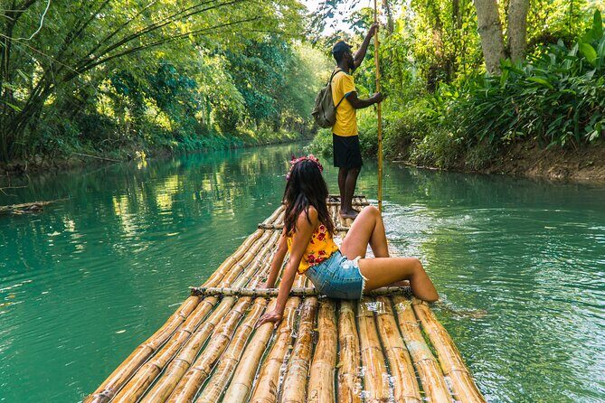 Private Bamboo Rafting on the Great River from Montego Bay - Key Points