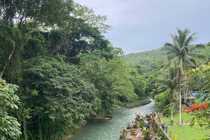 Private Bamboo Rafting Tour In Lethe and Limestone Massage - An Overview of the Tour Experience