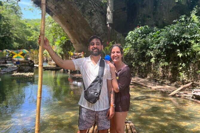 Private Bamboo Rafting Tour In Lethe and Limestone Massage - The Sum Up