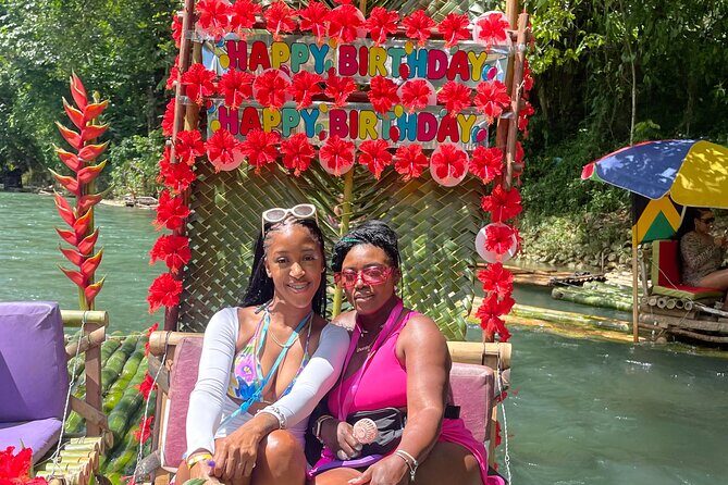 Private Bamboo Rafting with Limestone Massage from Montego Bay - Final Thoughts