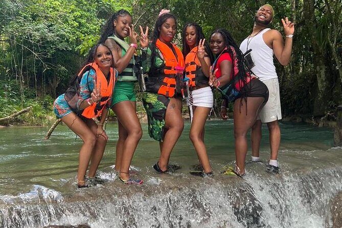 Private Bamboo Rafting with Limestone Massage from Montego Bay - FAQs