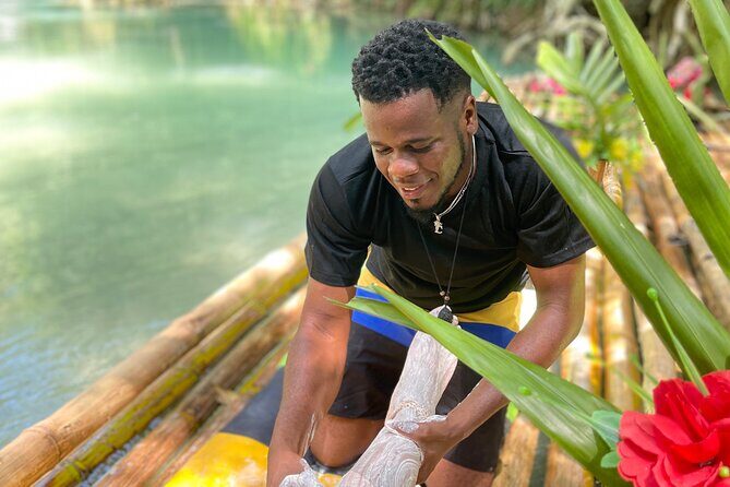 Private Bamboo Rafting With Limestone Massage In Montego Bay - Exploring the Itinerary: What You Can Expect