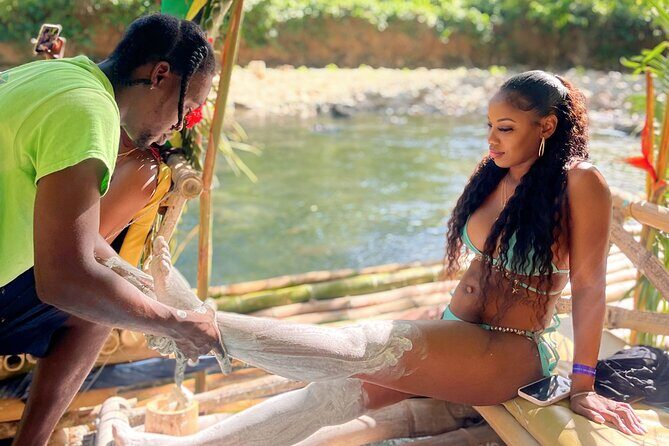 Private Bamboo Rafting With Limestone Massage In Montego Bay - Practical Tips for Travelers