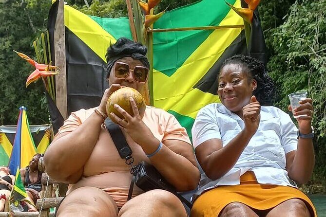 Private Bamboo River Raft with Limestone Massage in Montego Bay - Practical Details