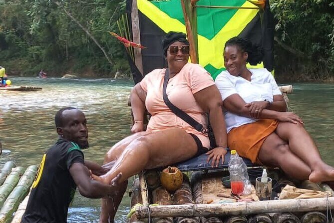 Private Bamboo River Raft with Limestone Massage in Montego Bay - Final Thoughts
