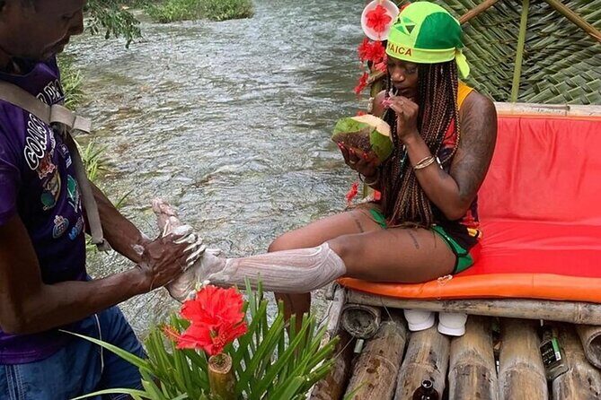 Private Bamboo River Rafting Adventure in Montego Bay Jamaica - FAQs