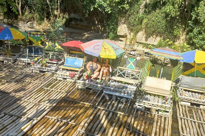 Private Bamboo River Rafting and Limestone Massage - The Sum Up