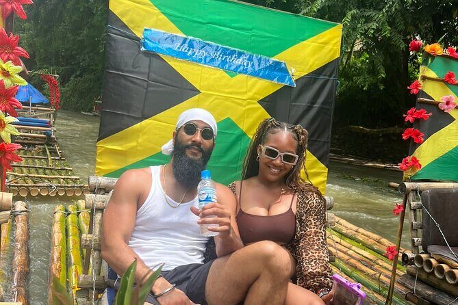 Private Bamboo River Rafting with Limestone from Montego Bay - Key Points