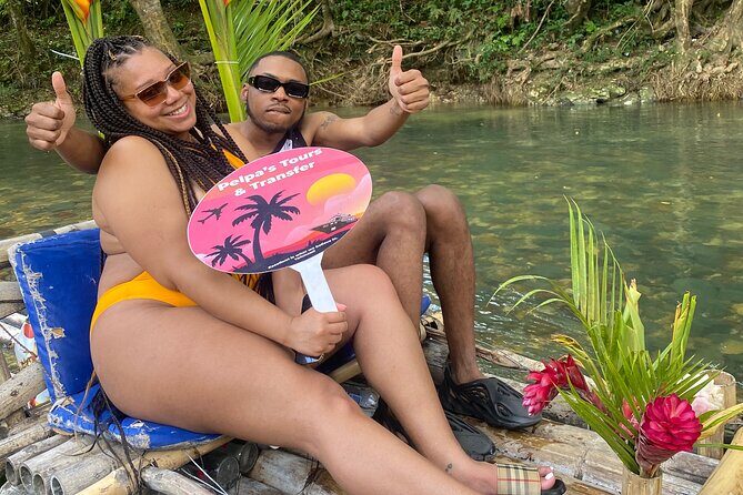 Private Bamboo River Rafting with Limestone from Montego Bay - Final Thoughts